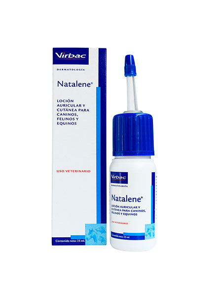 VIRBAC NATALENE SOLUCIÓN 25ML