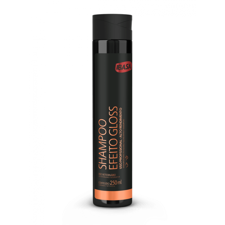 Ibasa Shampoo Efecto Gloss | Pet Shop